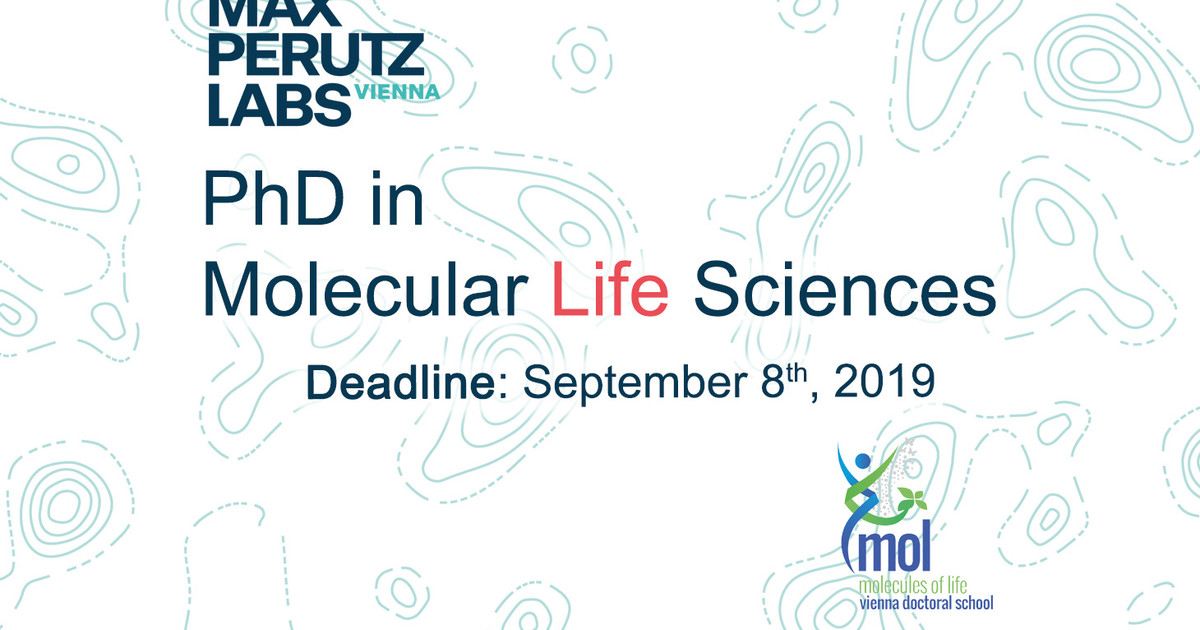 Max Perutz Labs PhD Selection - Max Perutz Labs