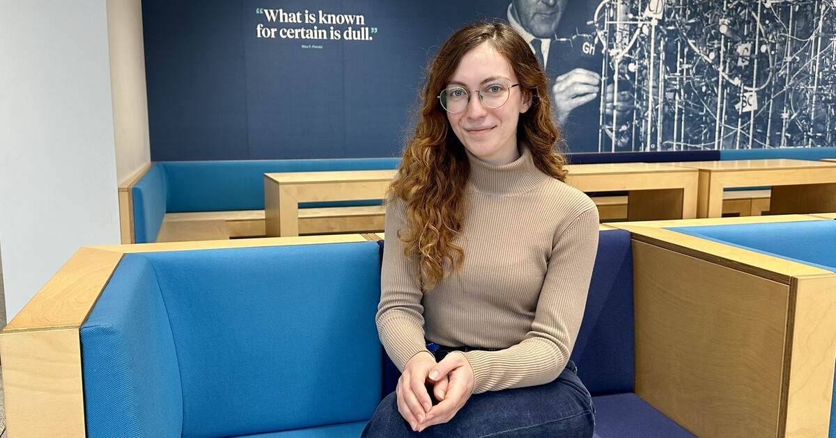 Jovana Jovanovic secures this year’s 14th PhD Fellowship for the Perutz ...