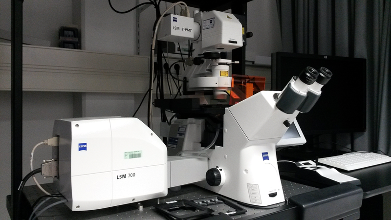 BioOptics - Light Microscopy - Max Perutz Labs