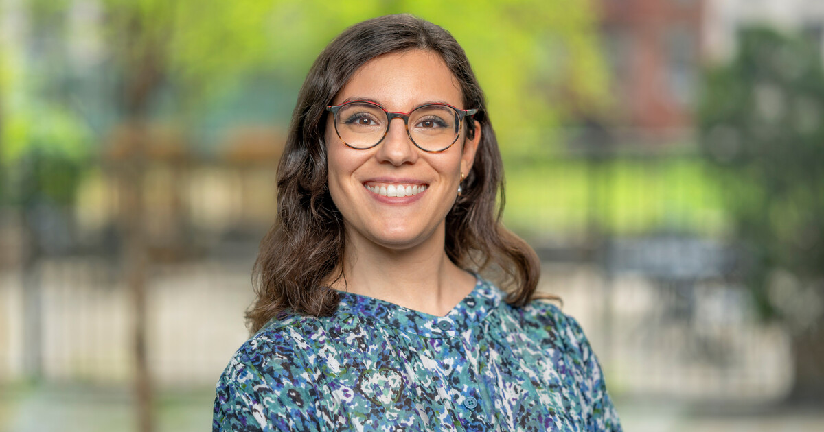 Laura Santini recognized with Vienna BioCenter PhD Award - Max Perutz Labs