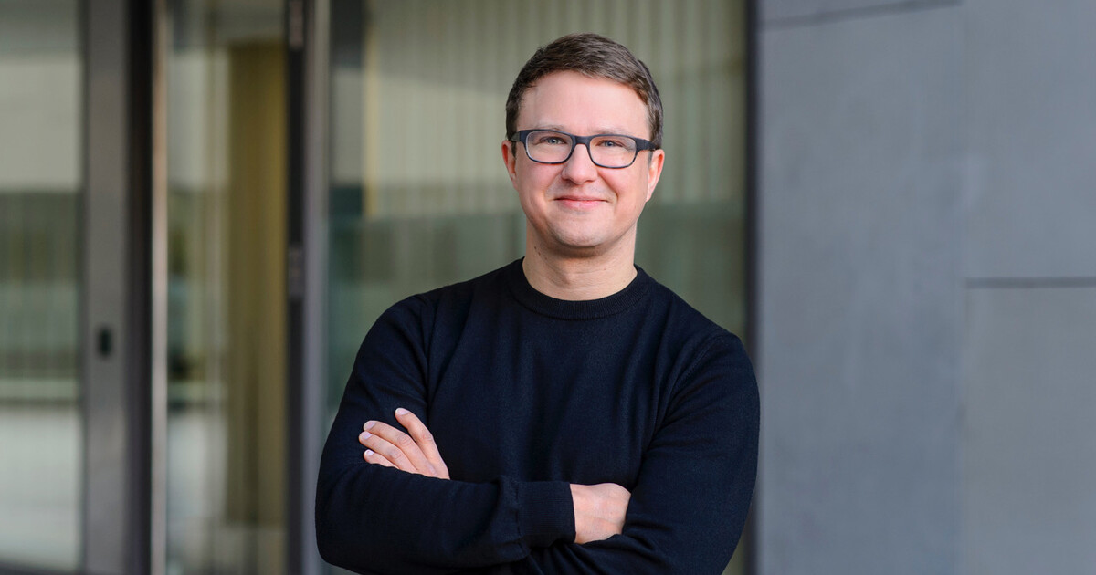 Sebastian Falk joins EMBO Young Investigator program - Max Perutz Labs