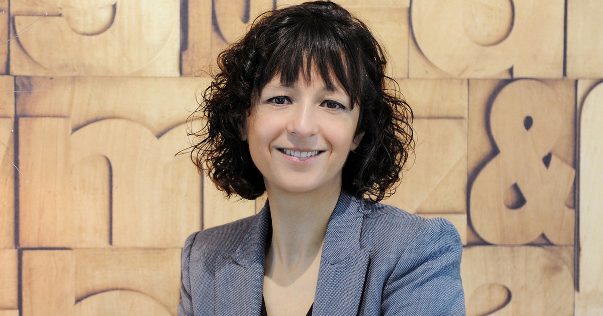 Congratulations to Emmanuelle Charpentier on the Nobel Prize for ...