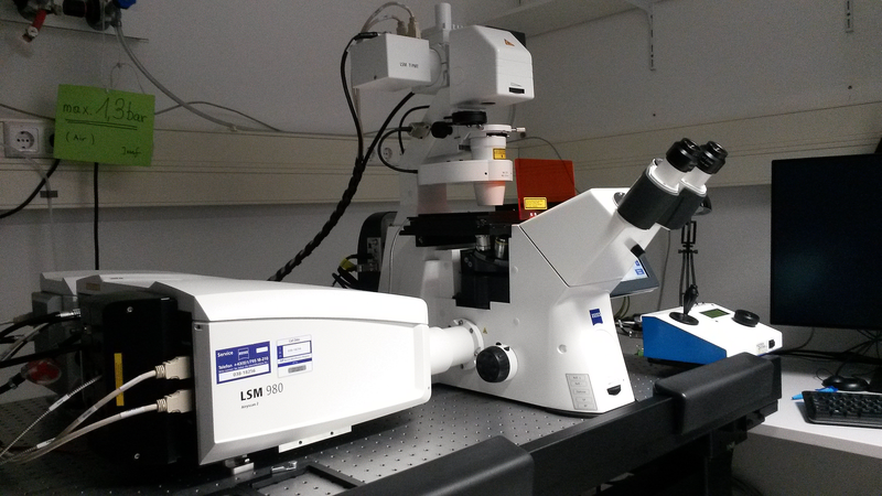 BioOptics - Light Microscopy - Max Perutz Labs