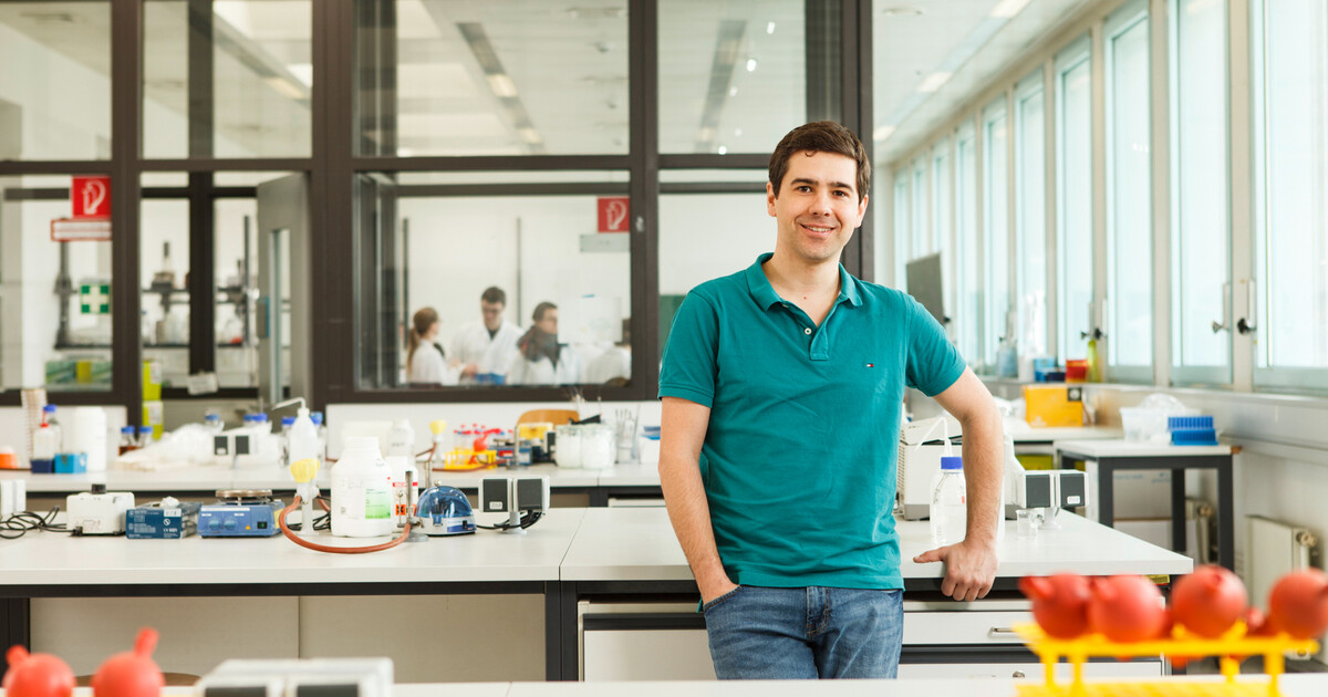 FWF Principal Investigator Project grant for Martin Leeb - Max Perutz Labs